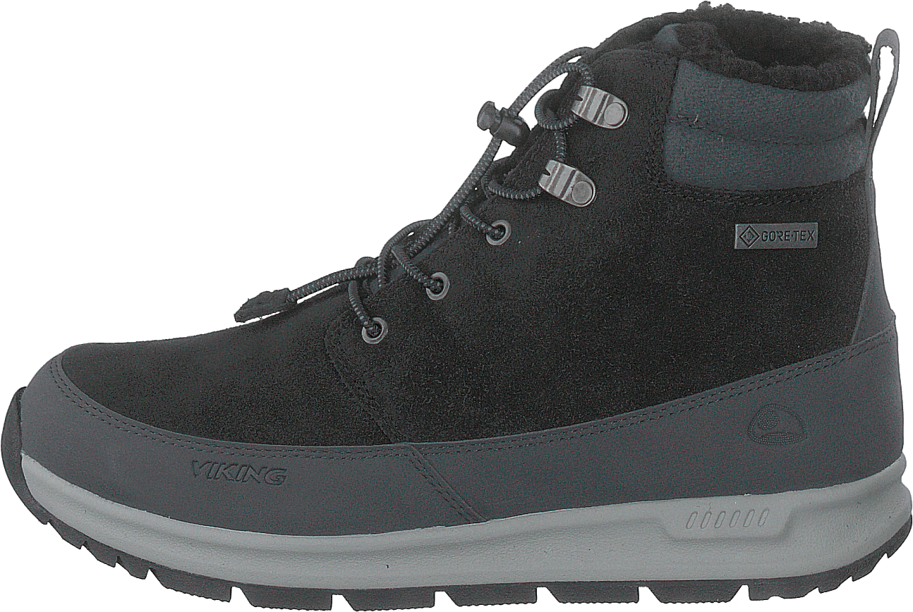 rotnes gtx svart/kol – Footway.com