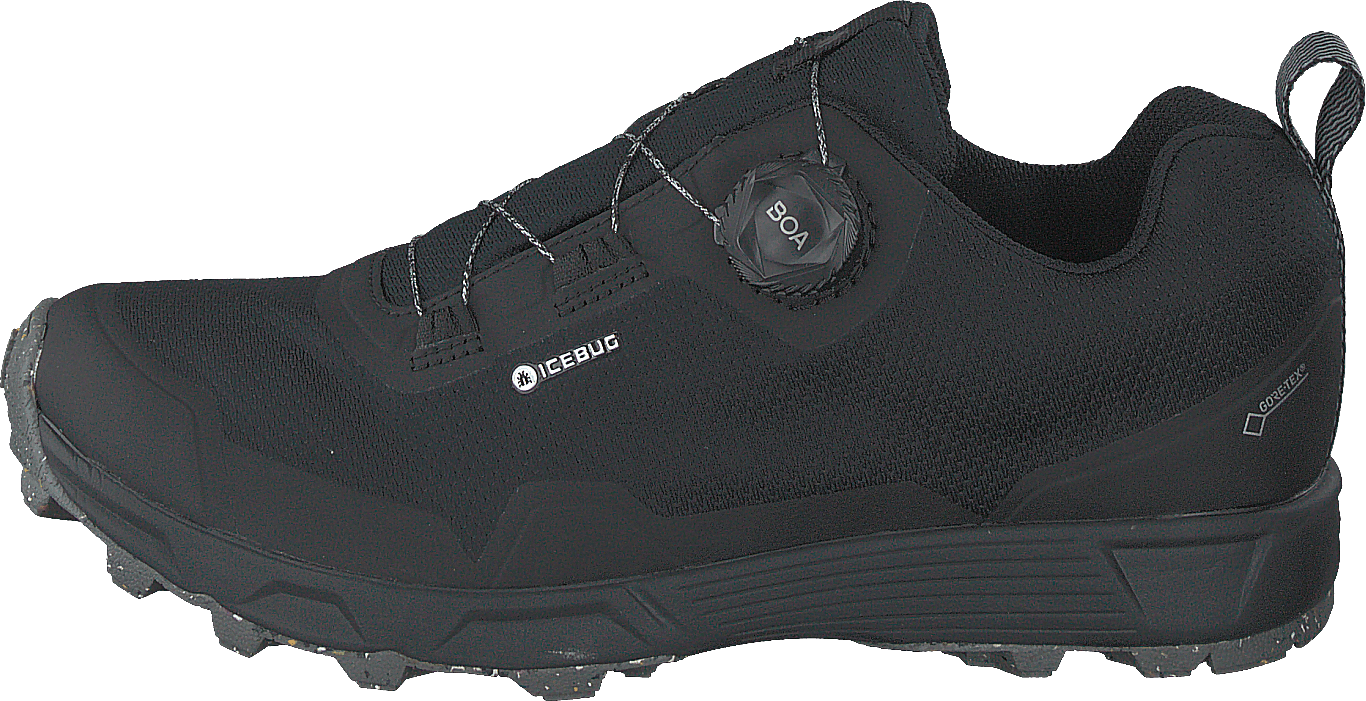 rover m rb9x gtx svart/slategray – Footway.com