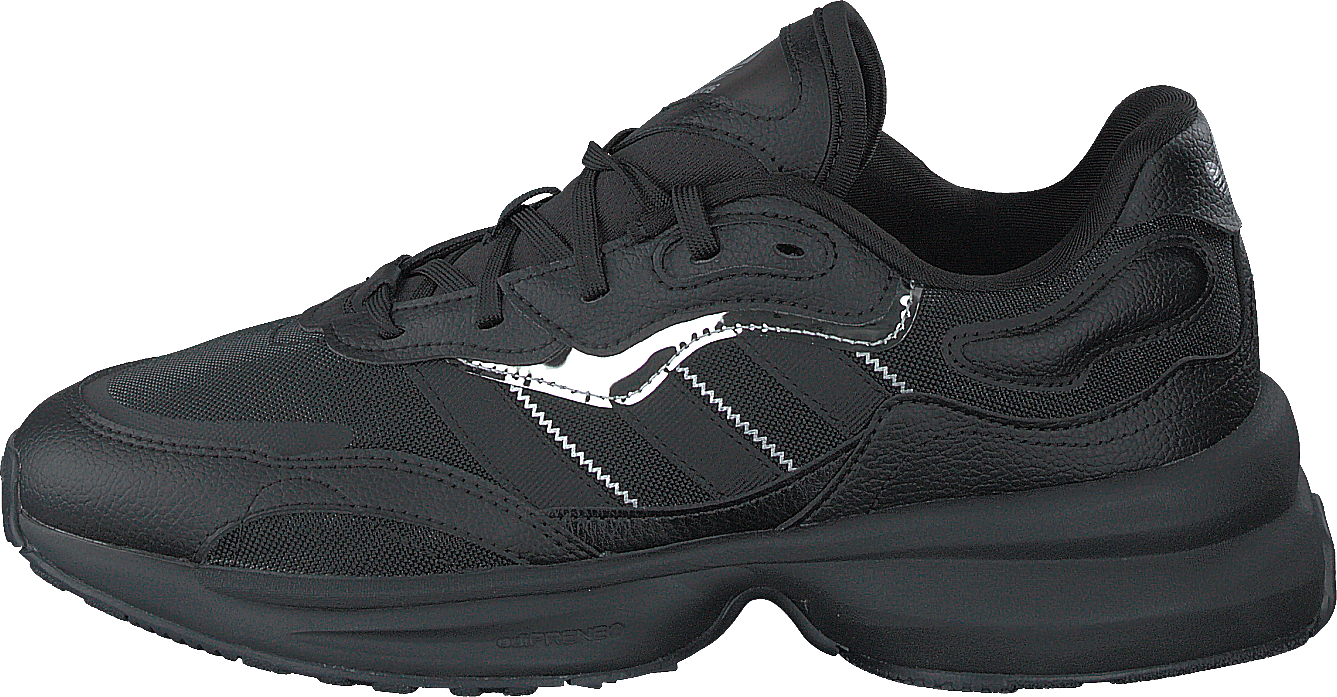 zentic w core schwarz / core schwarz / cloud weiß – Footway.com