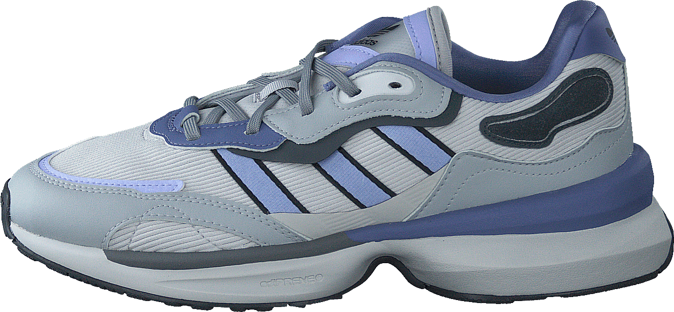 zentic w grey one / violet tone / orbit violet – Footway.com