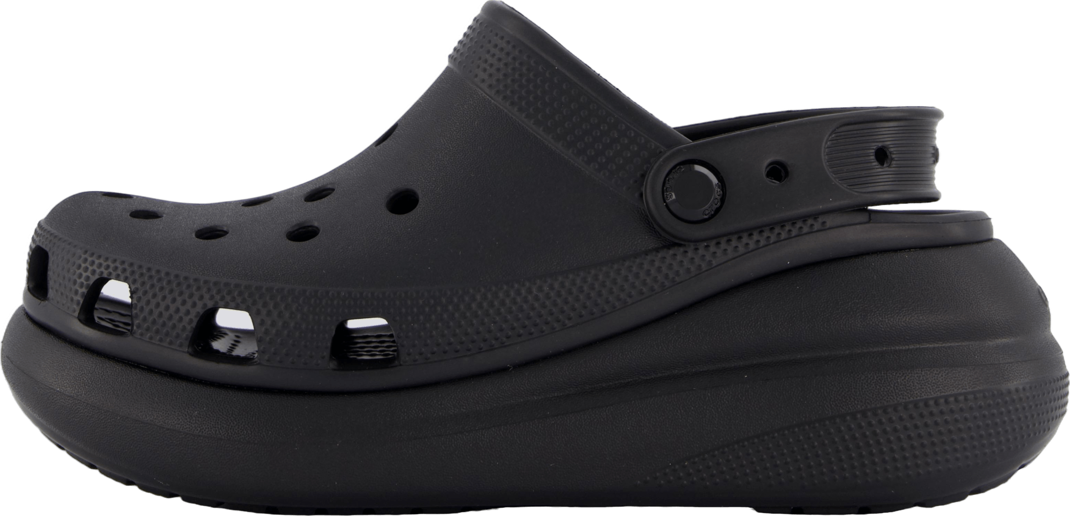 classic crush clog black – Footway.com