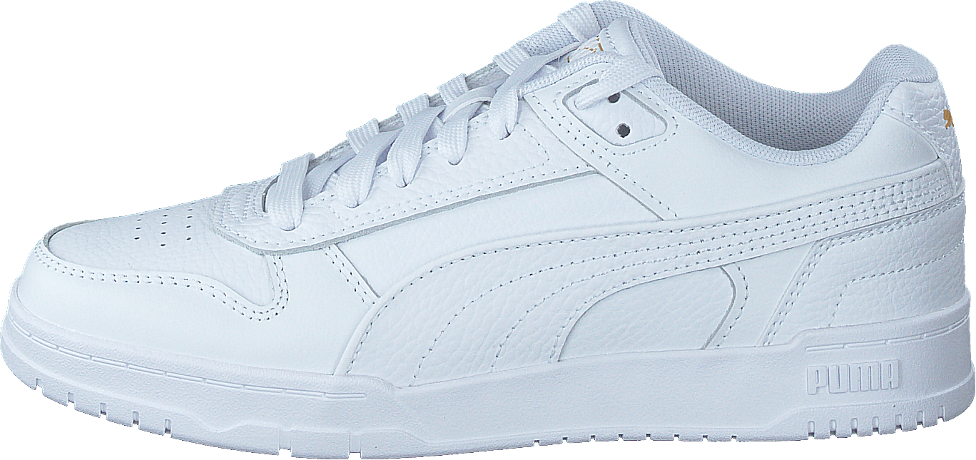rbd game low jr puma white-puma white-puma tea – Footway.com