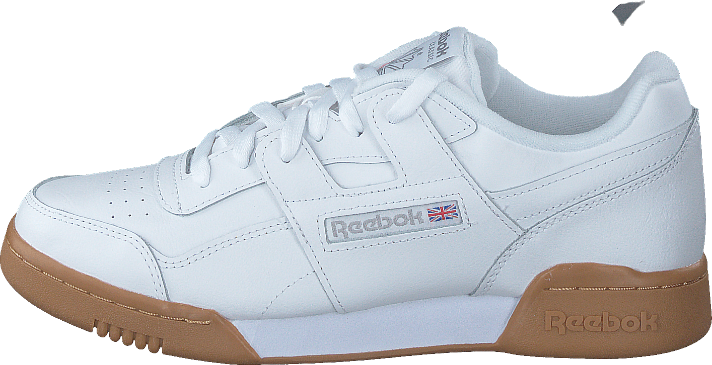 workout plus hvid/carbon/rød/roy – Footway.com