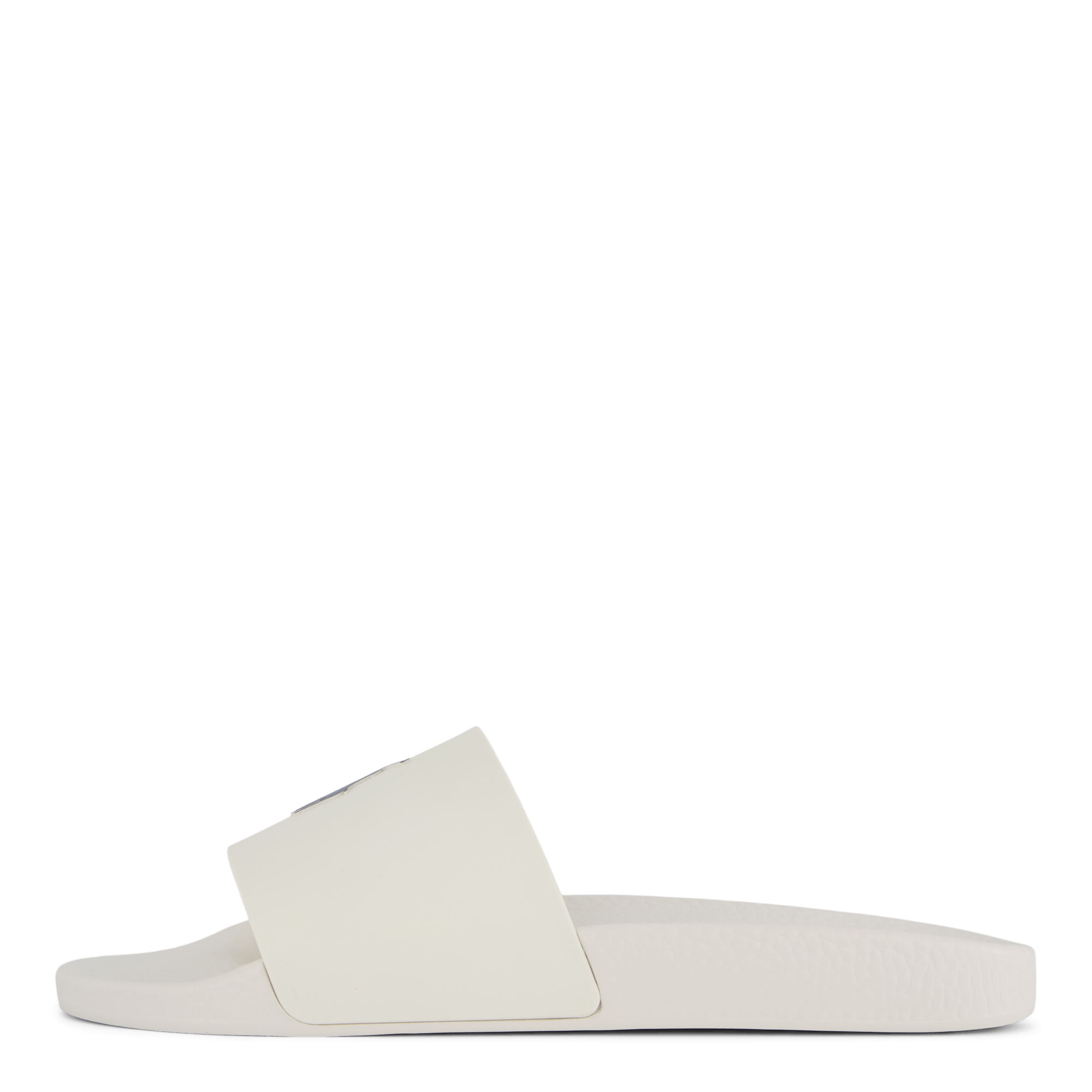 signature pony slide deckwash white / navy pp – Footway.com