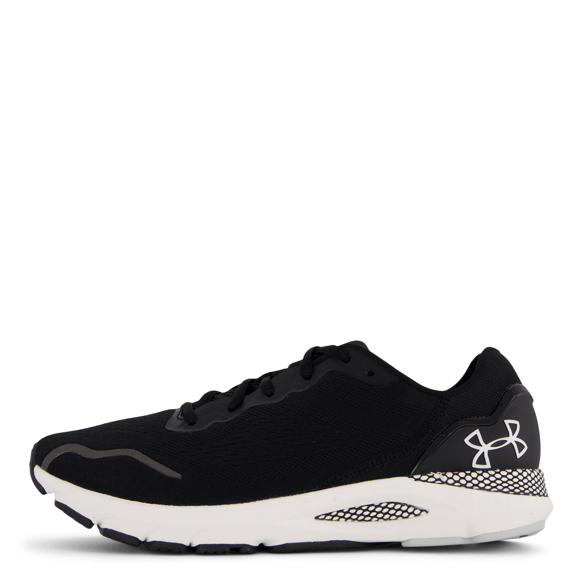 ua w hovr sonic 6 black – Footway.com