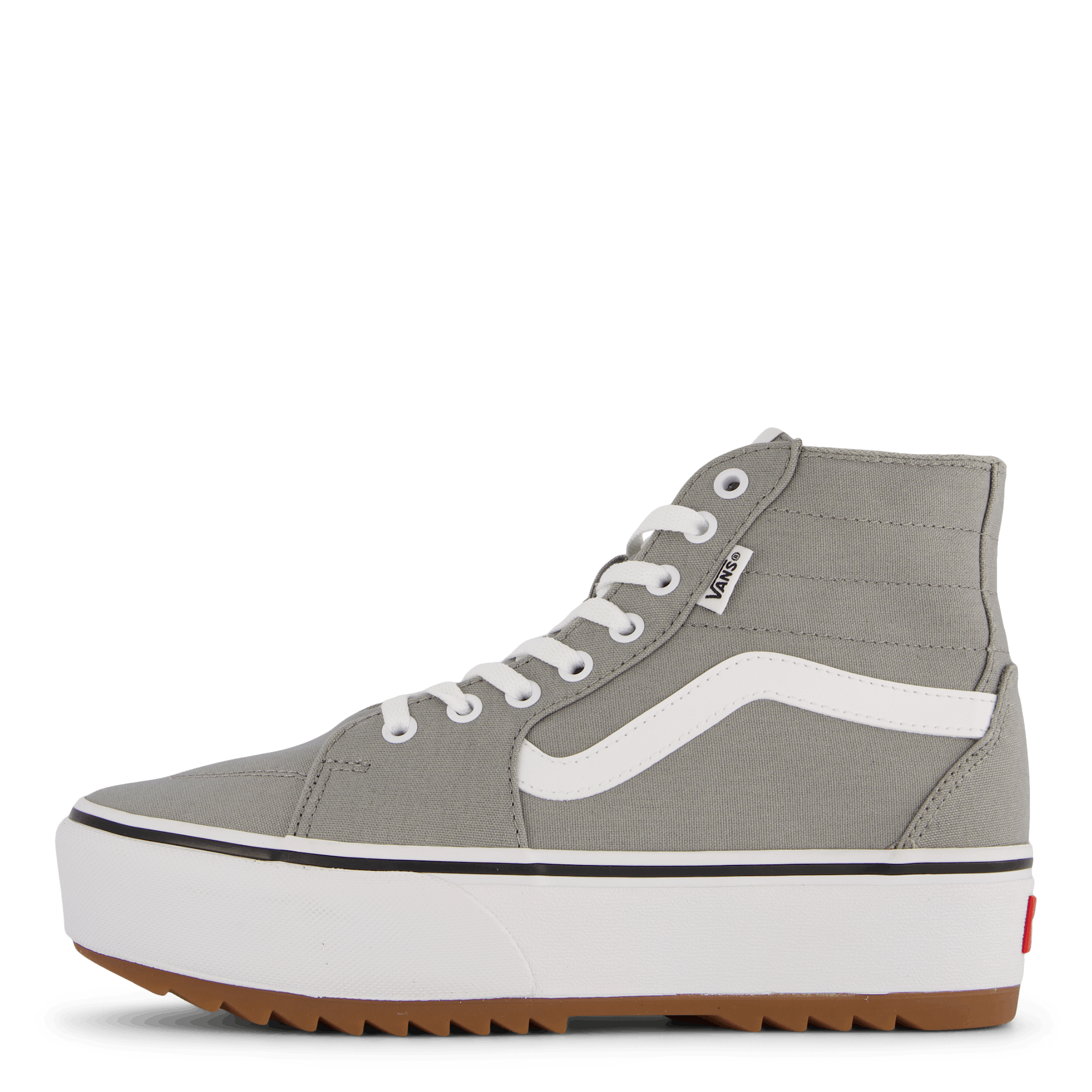 filmore hi tapered platform st canvas drizzle – Footway.com