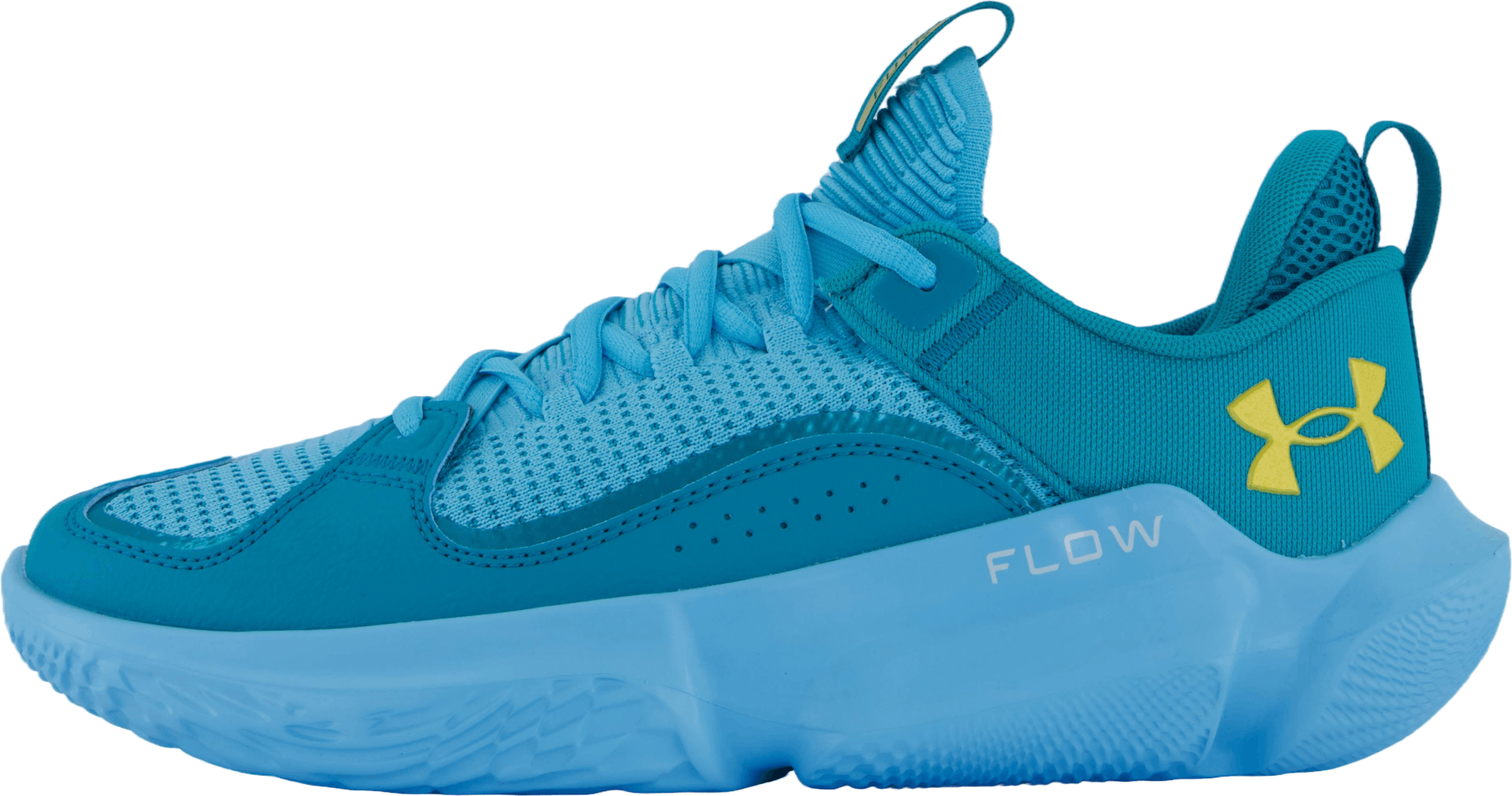 ua flow futr x 3 uaa grön – Footway.com