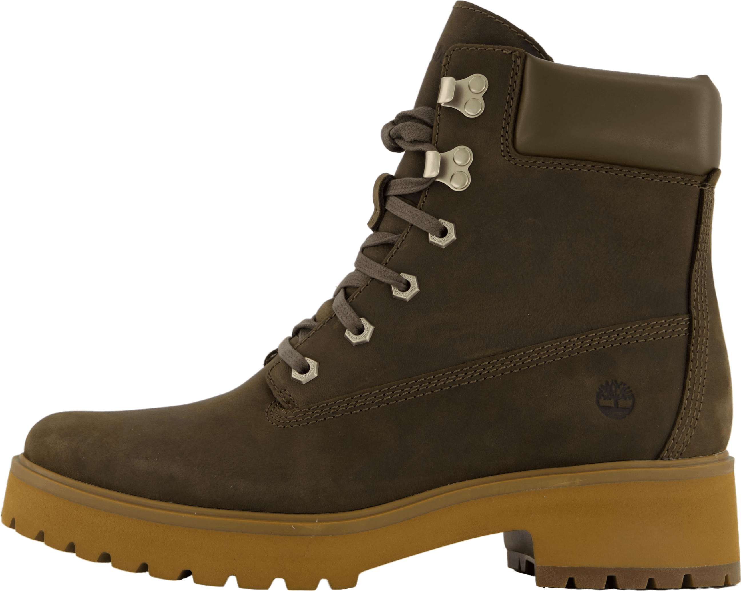 mid lace up boot olv full grain – Footway.com
